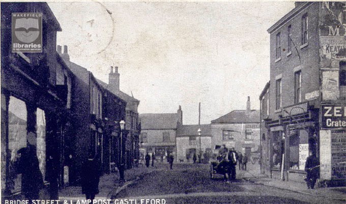 Wakefield Museums and Castles: The Forum, Castleford