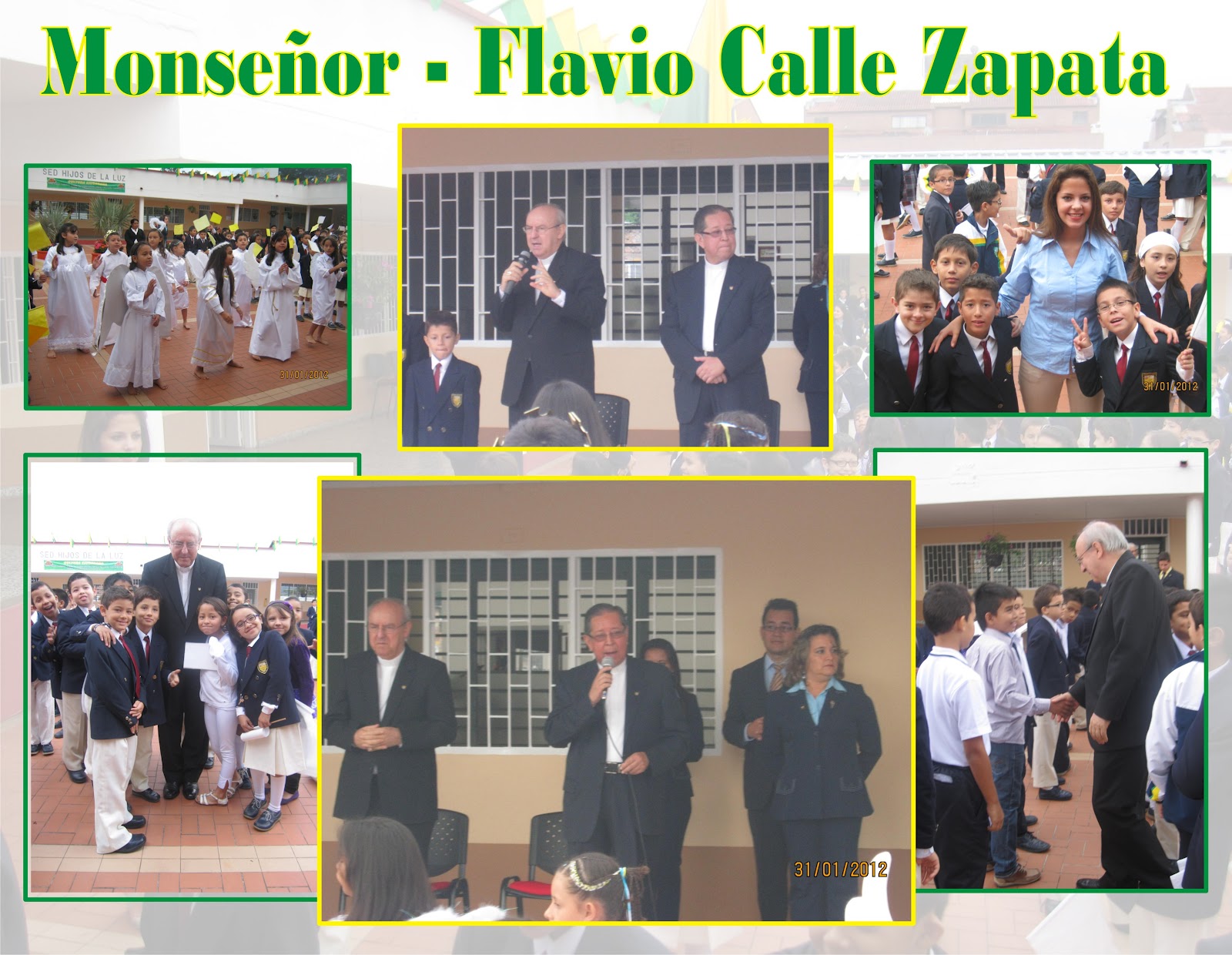 Blog Primaria (Colegio Tolimense): febrero 2012
