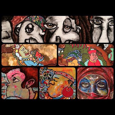 ArtSeen: A Conversation With Ramel Jasir