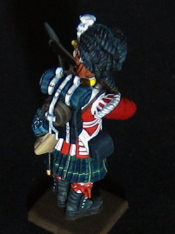 28mm Victrix 92nd Gordon Highlander Flank Regiment of Foot | Jen & Ben ...