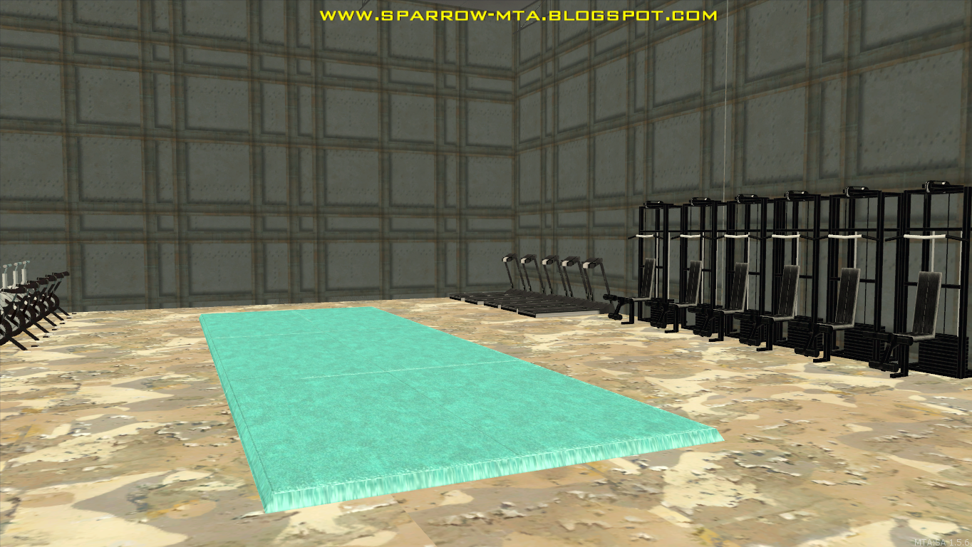 MTA SA VİP Özel Base Scripti