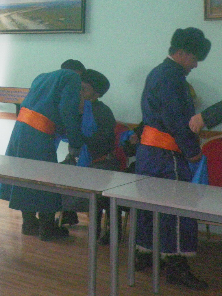 A Wondrous Puzzle: Tsagaan Sar