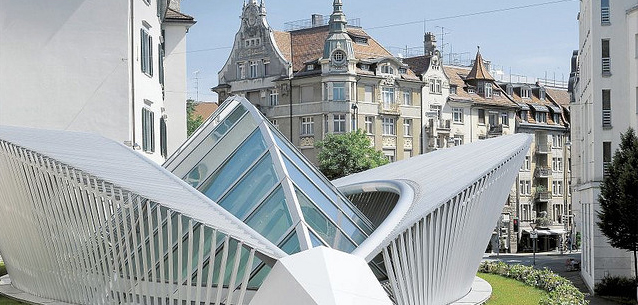 Architectural Design 8: Climate Adaptive Building Shells