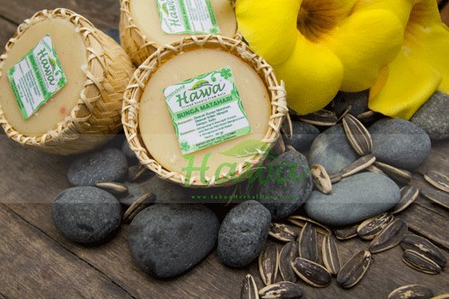 Sabun Herbal: HAWA SABUN HERBAL