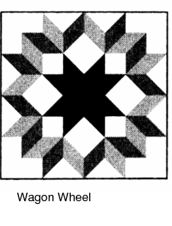 Stitches Thru Time: Tidbit Tuesday: Secret Codes in Quilts?