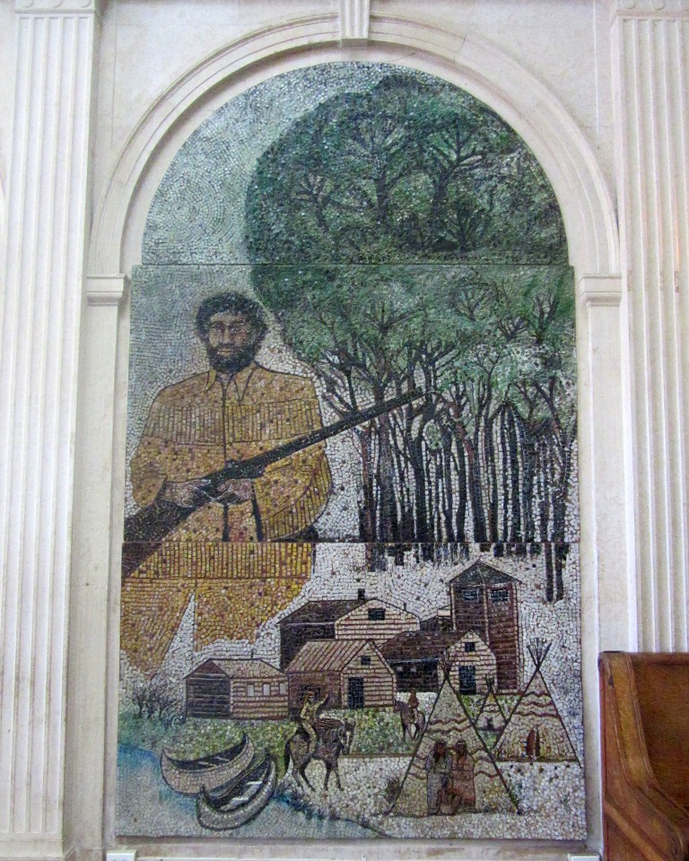 Seth Saith: An Enlightening Museum Day: Freely Exploring the DuSable ...