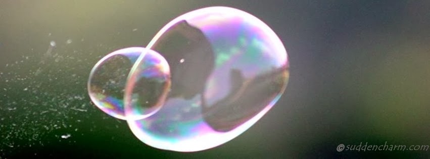 New Bubbles photo for facebook cover ~ Charming collection of Photos ...