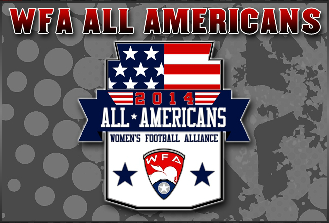 San Diego Football Network: Ten Surge players named WFA All-Americans
