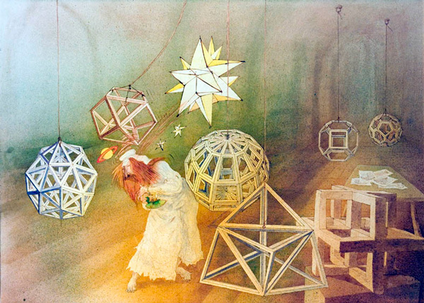 David Mermin exquisite explanation of entanglement