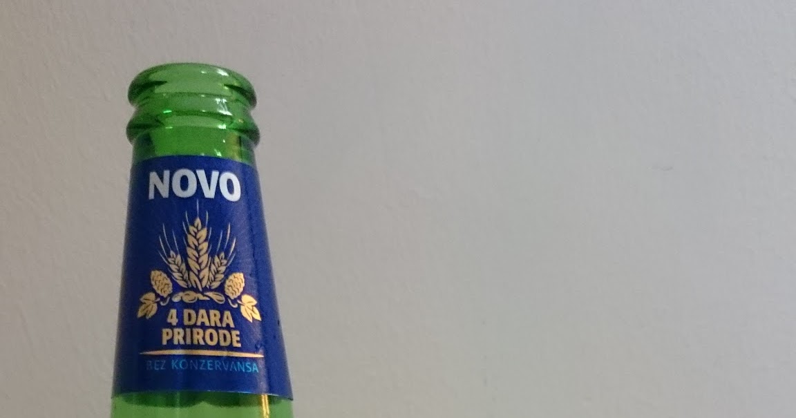 Beer Atlas: LAV Pivo (Serbia)
