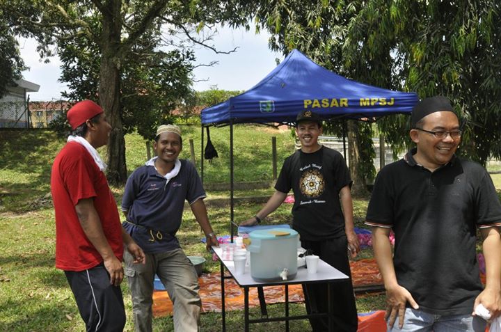 Alumni SMAP Labu (IKMAL): Program Korban Sempena 30 Tahun SMAP Labu