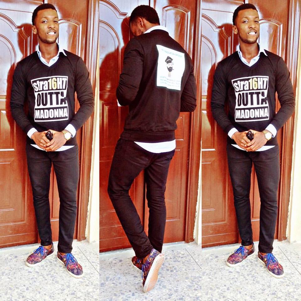 McHerbert's Notes: Popular Fast Rising Model, Gabe Black, Graduates ...