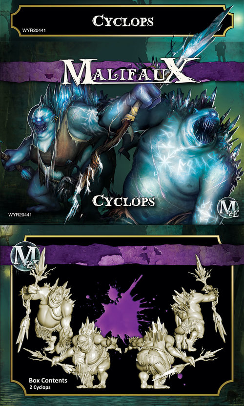 Tabletop Fix: Wyrd Miniatures - September Releases