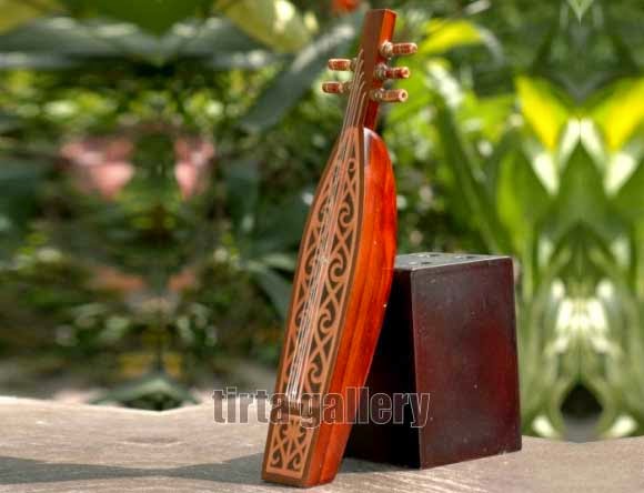 MASTER, Musik Adalah Jiwa dan Nafasku: Mengenal Alat Musik Sampek