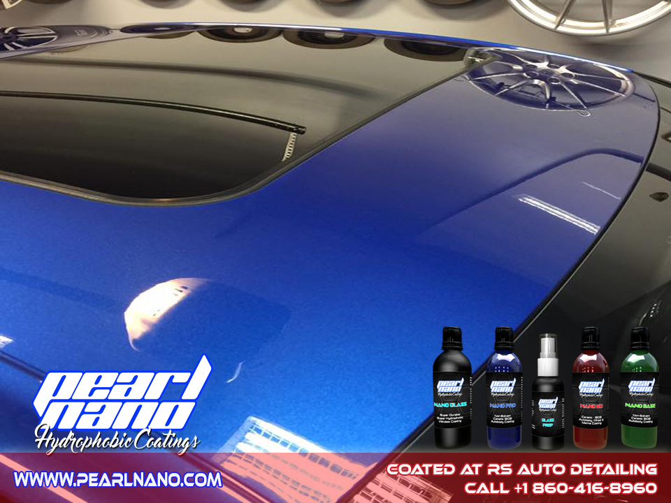 Pearl Nano Ceramic Car Coatings: The easy way to protect your car with ...