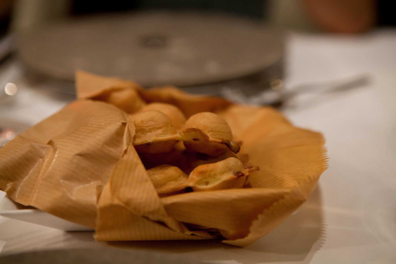 Life of a Lil Notti Monkey: Bo Innovation *2 Michelin Stars*