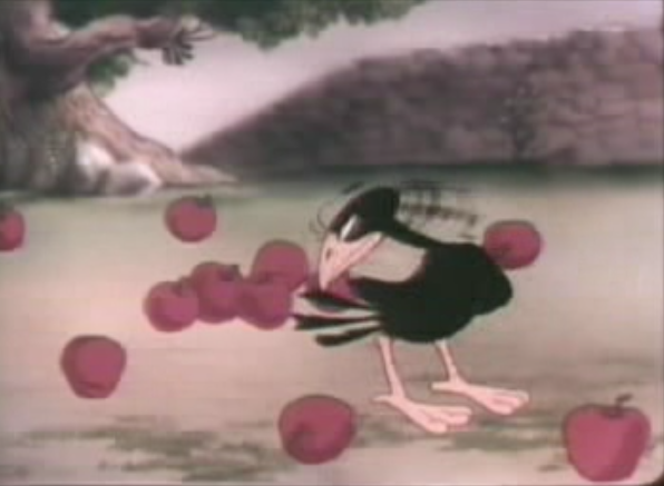 Likely Looney, Mostly Merrie: 332. The Wacky Worm (1941)