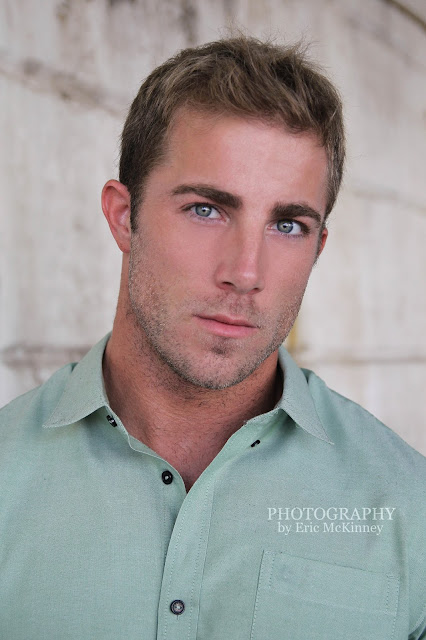 6:12 Photography by Eric McKinney: Ryan K. with Silver Model Management