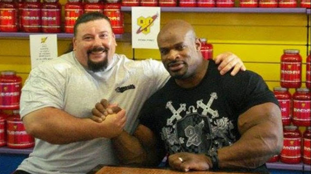 LA VERDAD DE LA MANDARINA: Asesinaron al “hombre más fuerte” de la ...