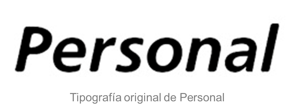 Grafología Publicitaria: Análisis del nuevo logo de Personal | Parte (1)