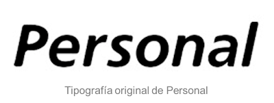 Grafología Publicitaria: Análisis del nuevo logo de Personal | Parte (1)