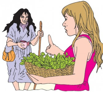 El buscador de Seres Mágicos: La leyenda AVE opa ka'a, ypaka'a ...