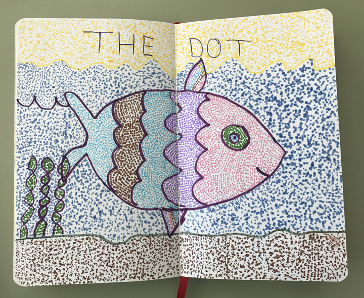 rapincel: VISUAL LANGUAGE ELEMENTS: DOT, LINE, SHAPE, TEXTURE AND LIGHT ...