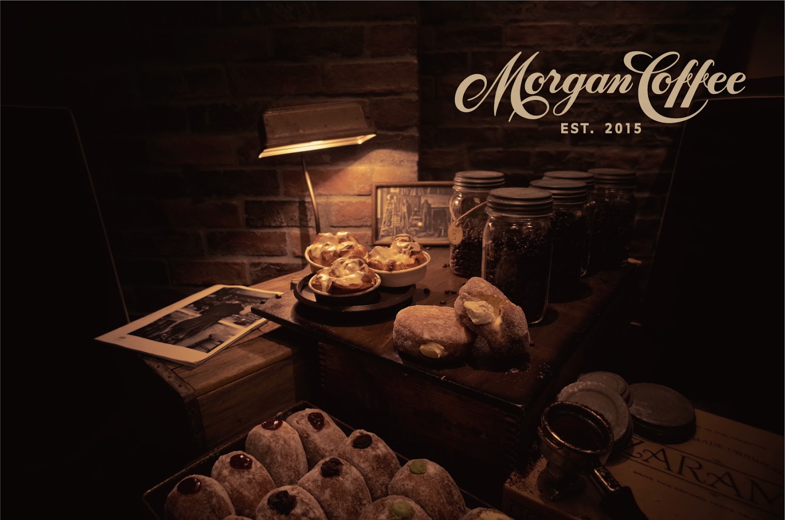 Go Green Market in Nagoya: 【GGM 2016 Fall in NAGOYA出店者紹介】Morgan Coffee