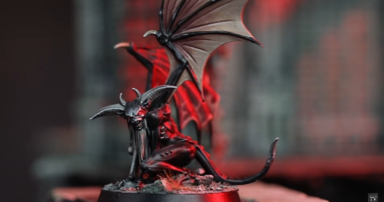New Furies Models Spotted - Faeit 212