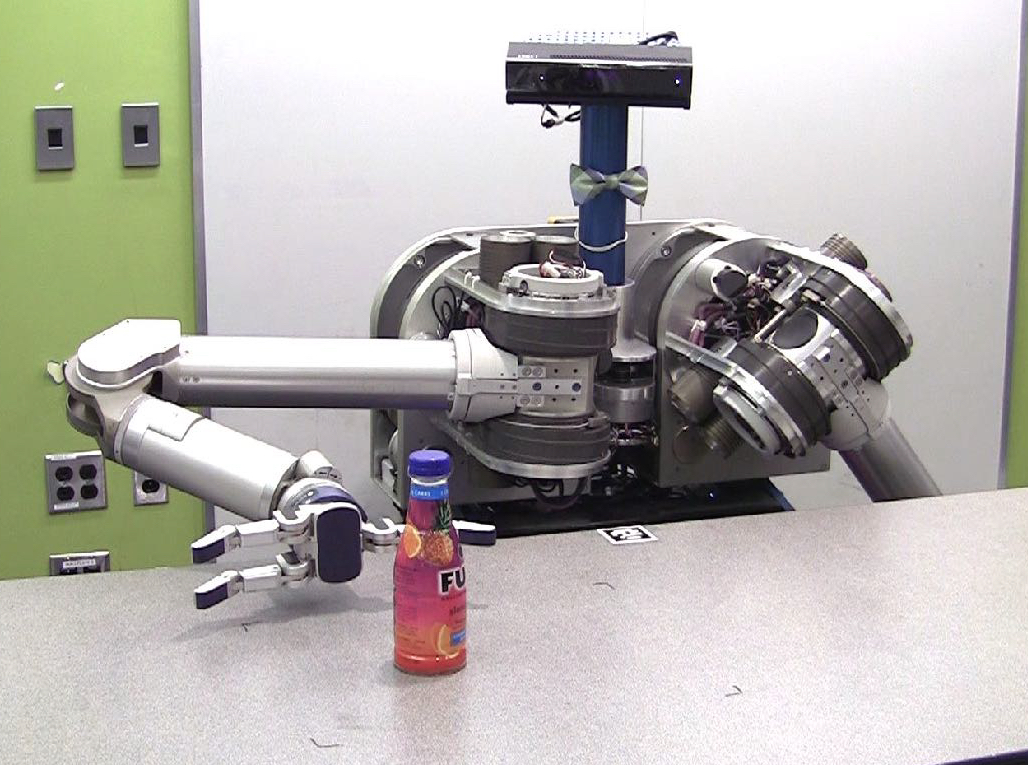 Stefanos Nikolaidis: A brief introduction to Partially Observable ...