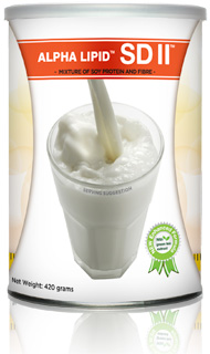 New Image Alpha Lipid SD II