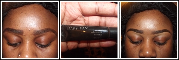 Yam's Fashion And Beauty Love Affair: Brow Fix-up