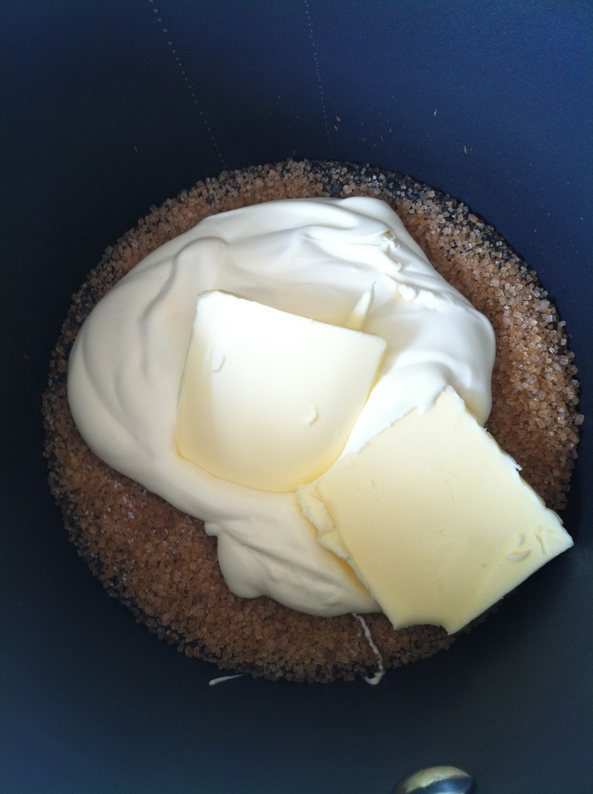 i want to cook like Heston: Winter Feast, Dessert: Lardy cake