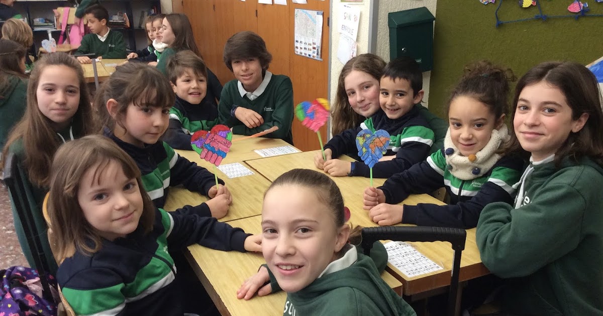 COSICAS NUESTRAS: ¡Celebramos el día de La Paz!