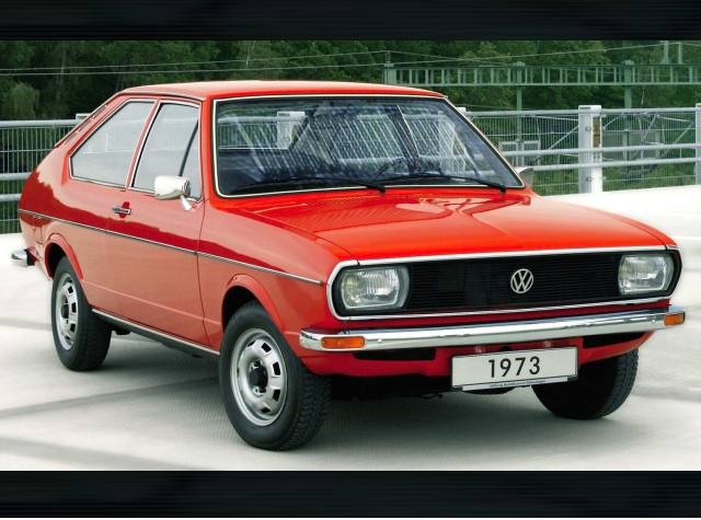 CRUISER - Clásicos en escala 1/43 (1:43 Classics): VOLKSWAGEN PASSAT (1975)