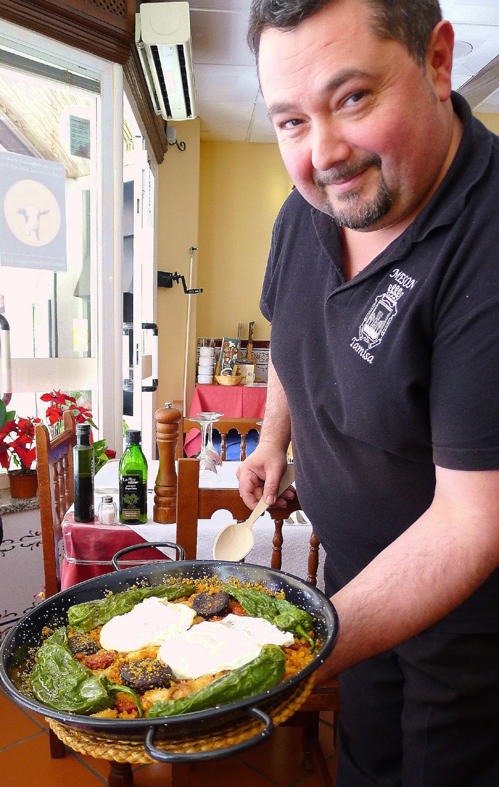 MY KITCHEN IN SPAIN: MY CULINARY WEEK (HOW TO SABOTAGE A DIET)