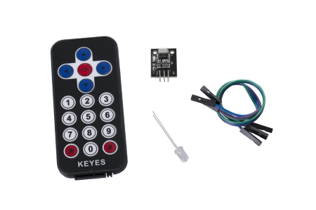 Gadget reviews and tips: Raspberry Pi and IR remote control with LIRC