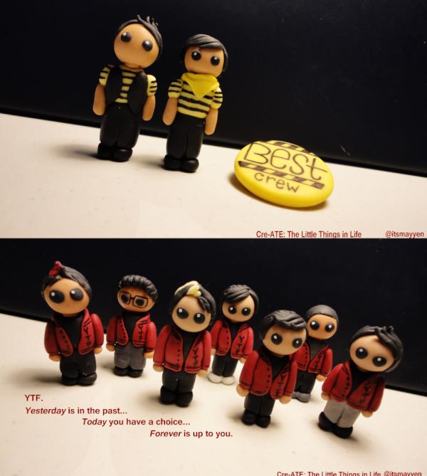 YTF Global: Fan Picture