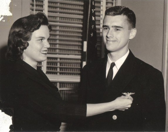 Roger Chaffee: Astronaut: January 2015