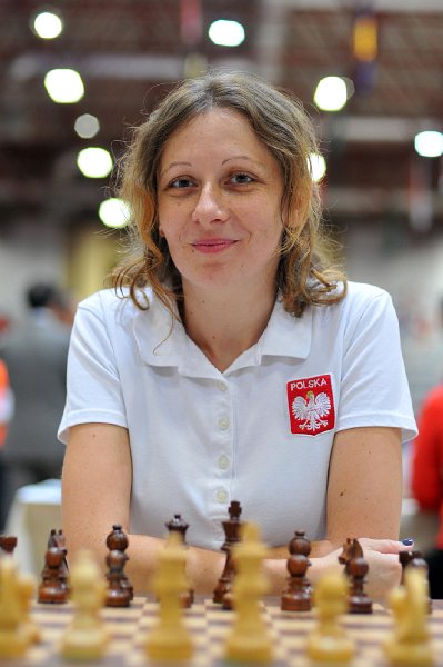 Królowe szachów 2010: Po dogrywce Monika Soćko mistrzynią Polski na rok ...