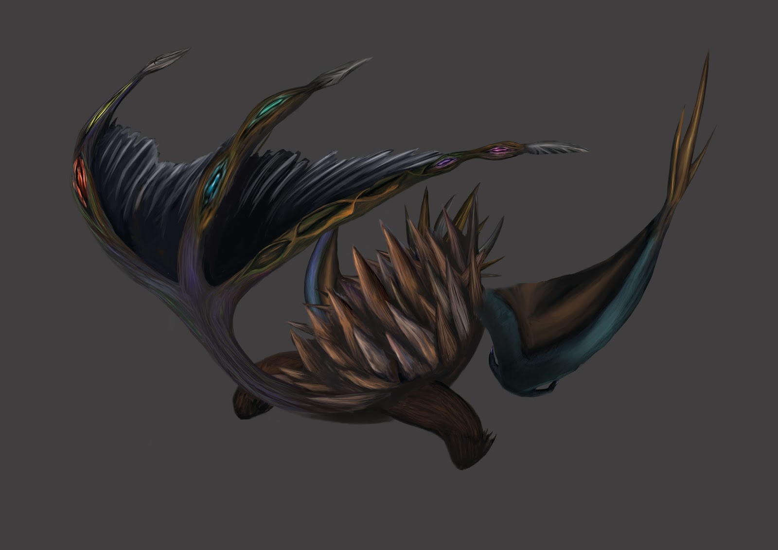 Animation Beginner: Final - Character Design