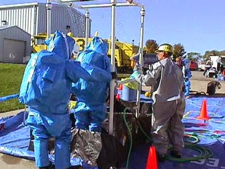 Disaster Site Worker Safety | HSE at work