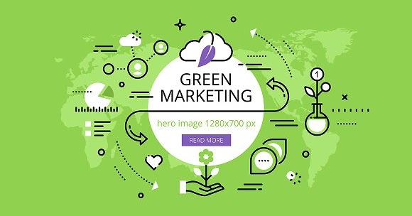 New Marketing Era - Dynamics: GREEN MARKETING