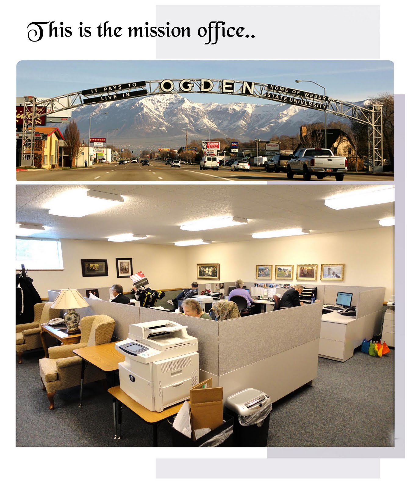 Elder JJ Simonsen: Spring to Summer with Elder Simonsen in the Utah ...