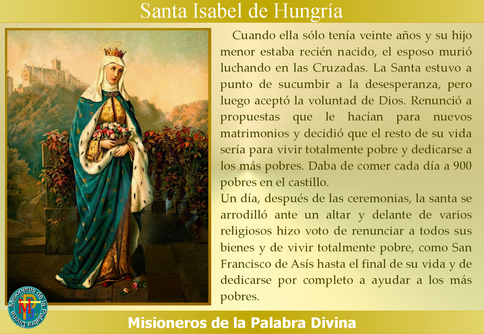 Un Padrenuestro, Un Avemaría y Un Gloria por el Papa: SANTORAL - SANTA ...