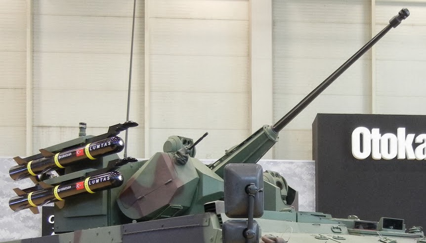 WARFARE TECHNOLOGY: Remote Turrets Part II