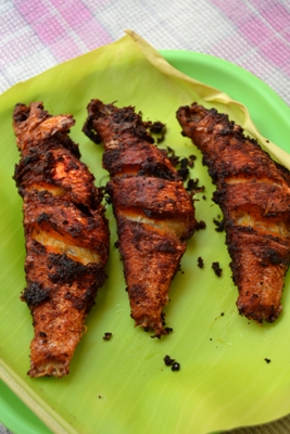 Vaniensamayalarai: Mangaluru Fish Fry / Navara Meen Fry / Goldbond Goat ...