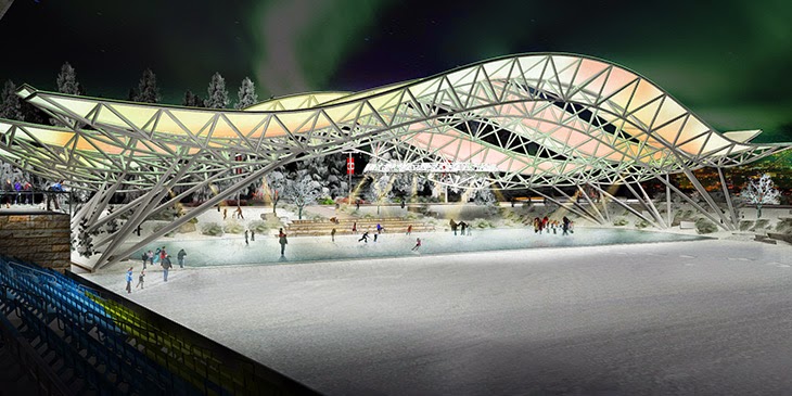 McMurray Musings: Thoughts on Being a Small Part of a 'Think Big ...