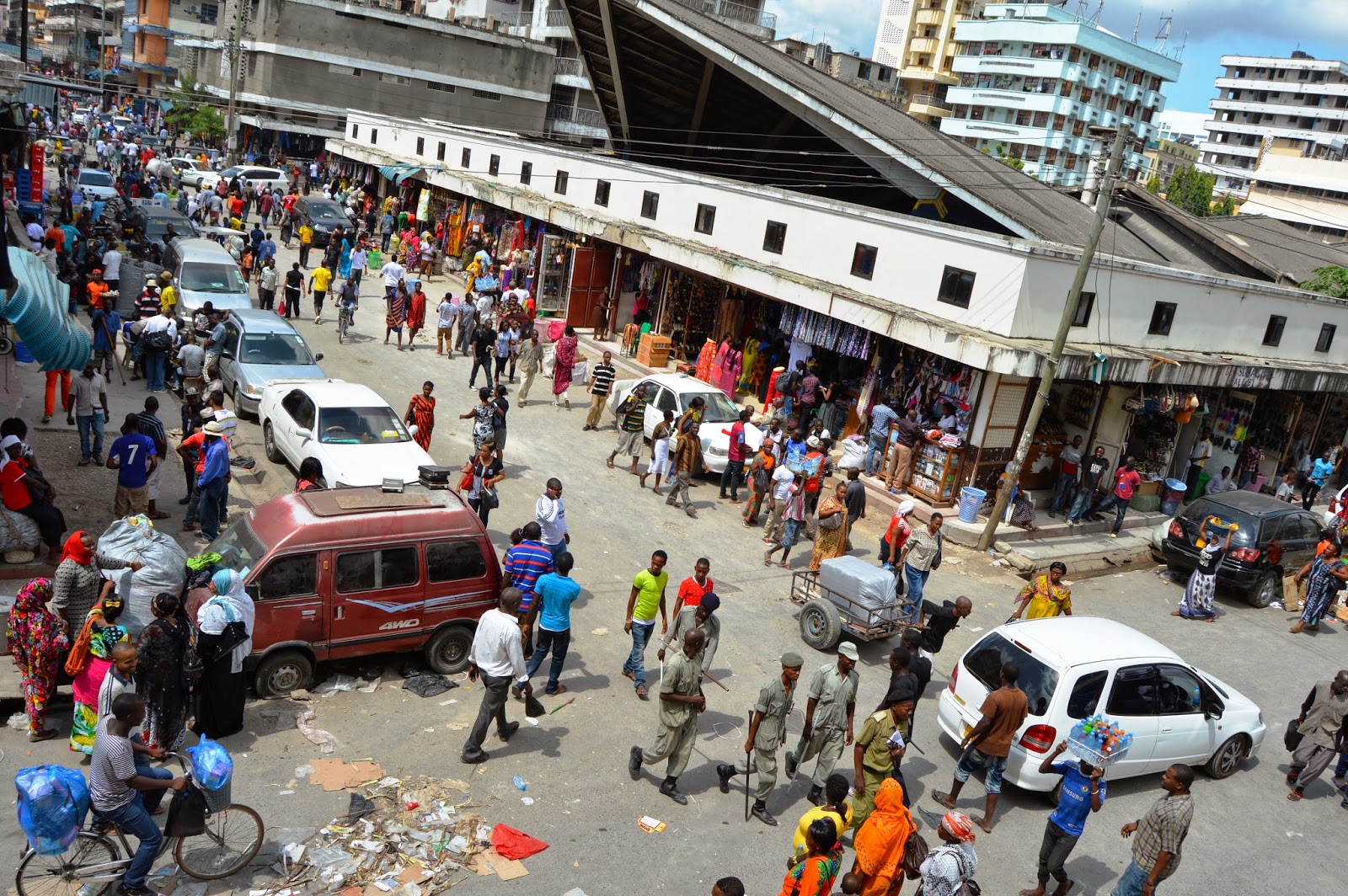 Kariakoo Ward | Page 12 | SkyscraperCity Forum