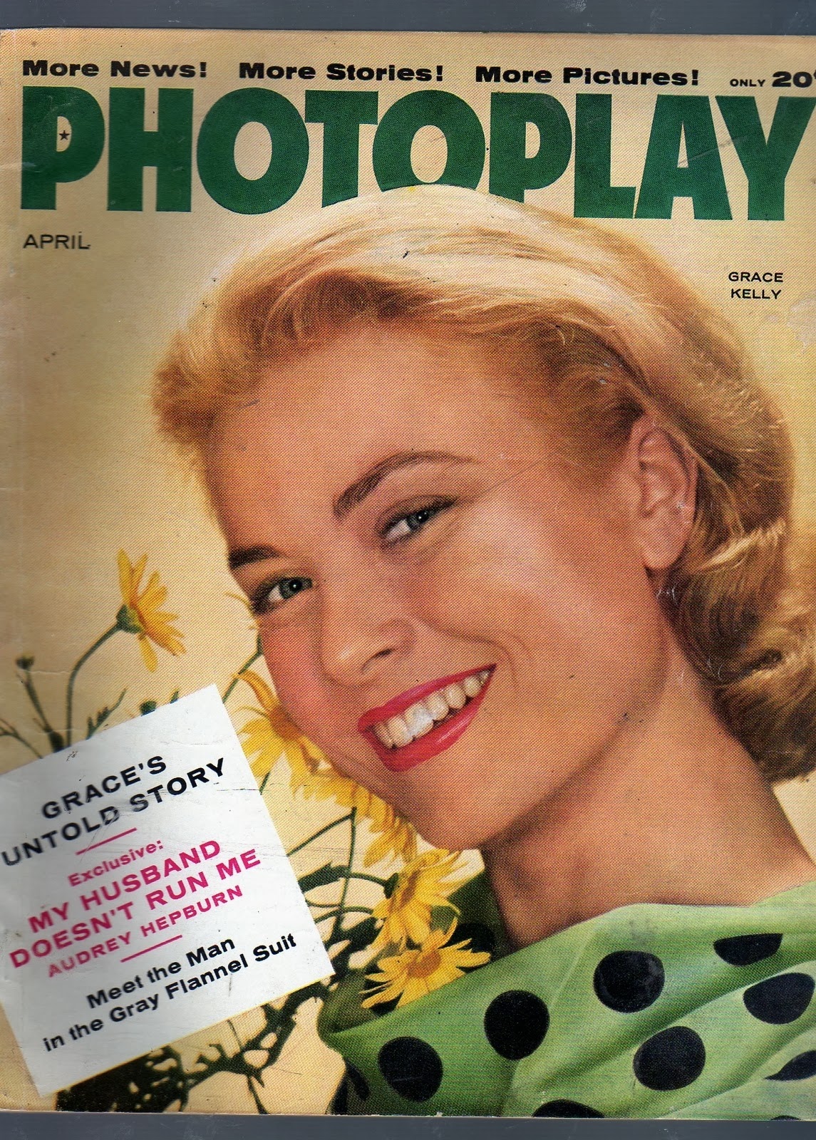 Pop focus: Vintage Photoplay movie mag covers